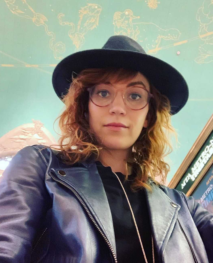 Picture of Britt Lower