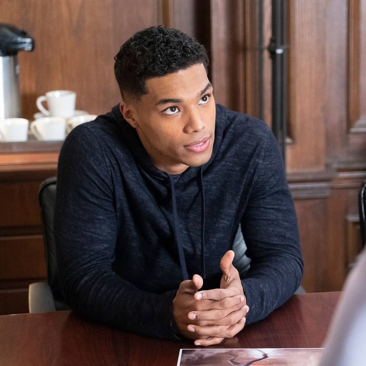 Picture of Rome Flynn
