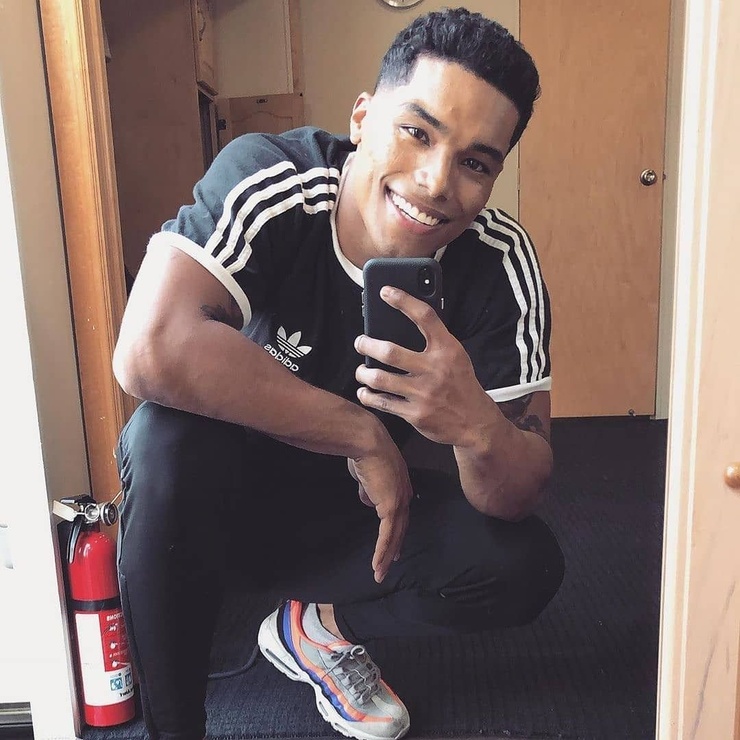 Picture of Rome Flynn