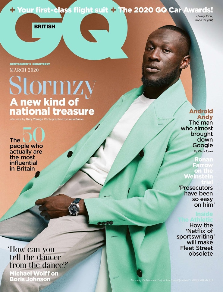 Picture of Stormzy