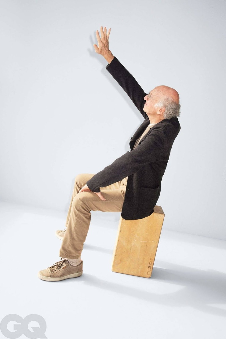 Picture of Larry David