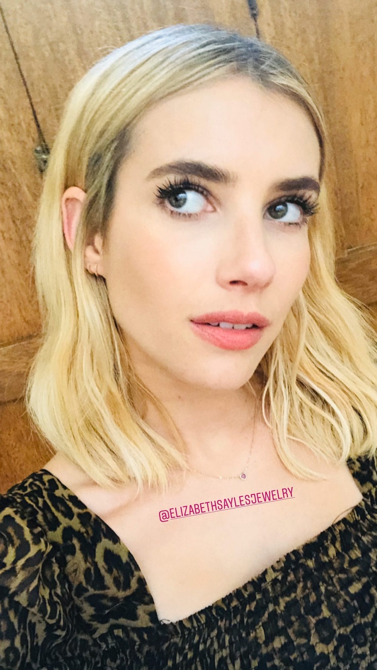 Emma Roberts