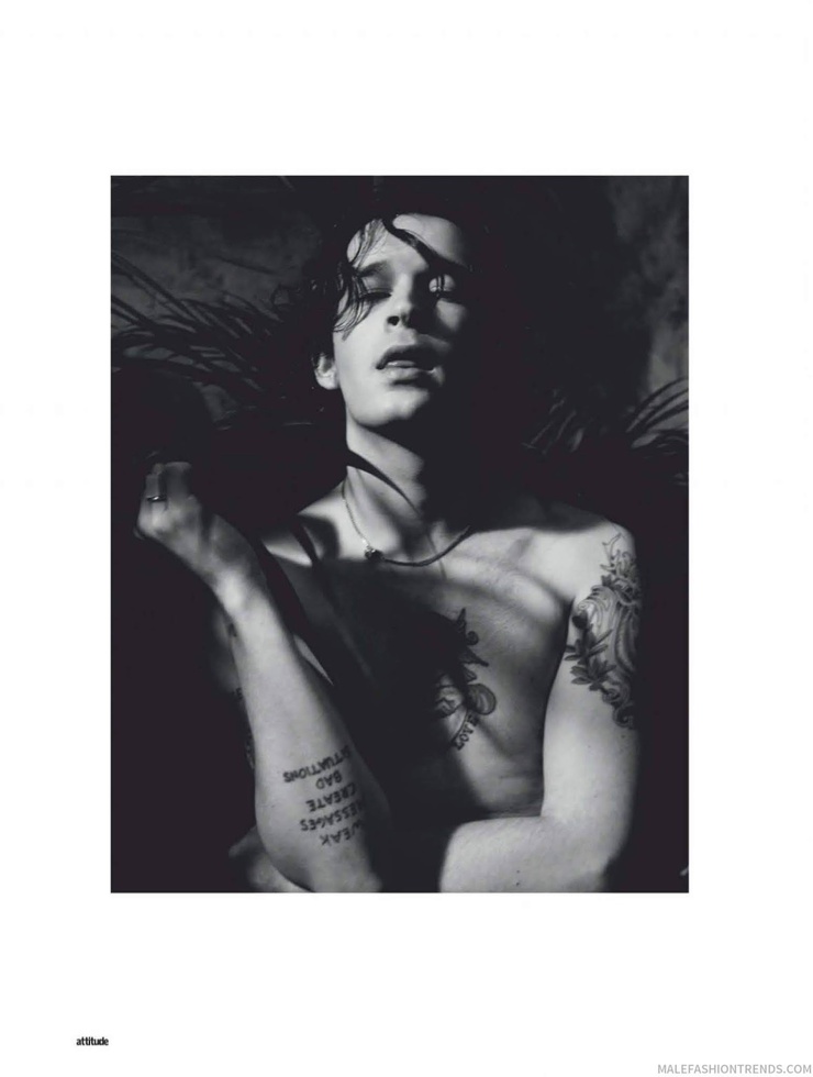 Picture of Matt Healy
