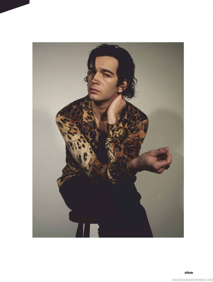 Picture of Matt Healy