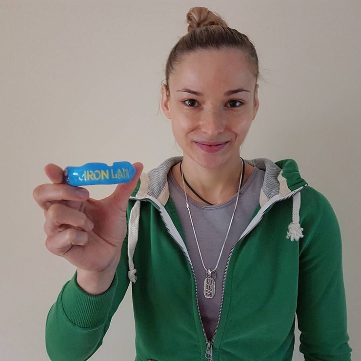 Picture of Maryna Moroz