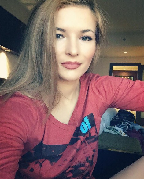 Picture of Maryna Moroz