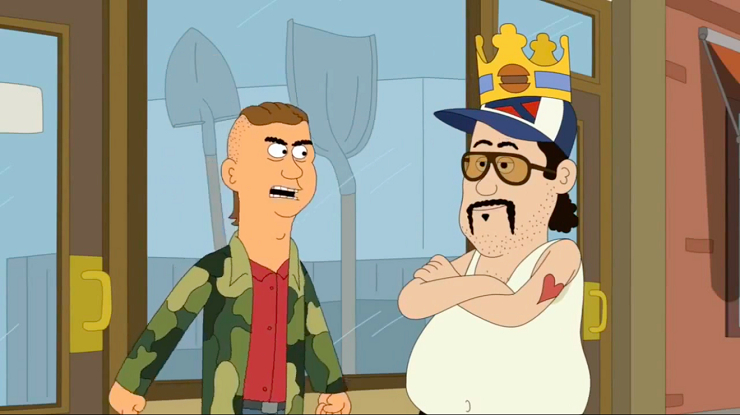Picture of Brickleberry