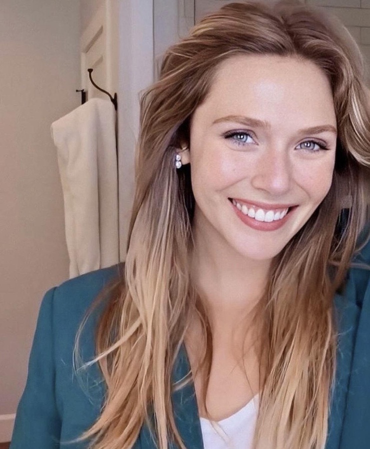 Image of Elizabeth Olsen