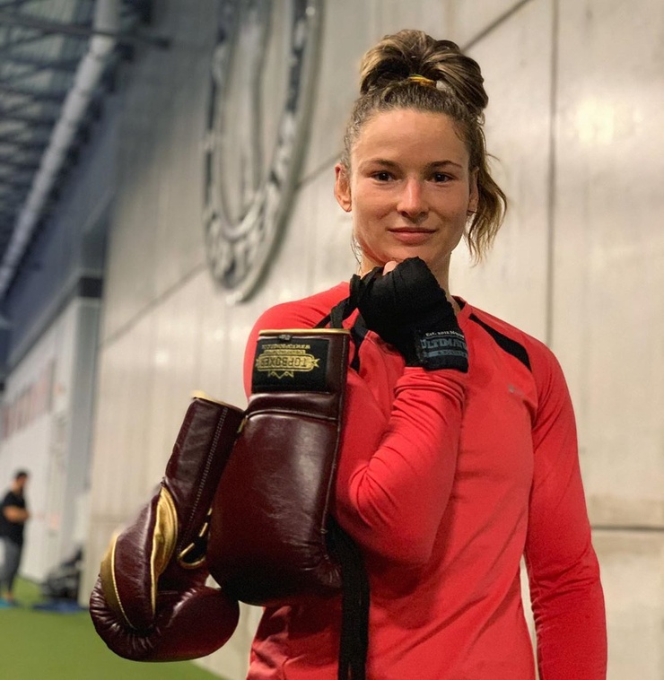 Picture of Maryna Moroz