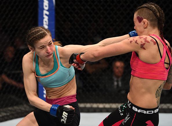 Picture of Maryna Moroz