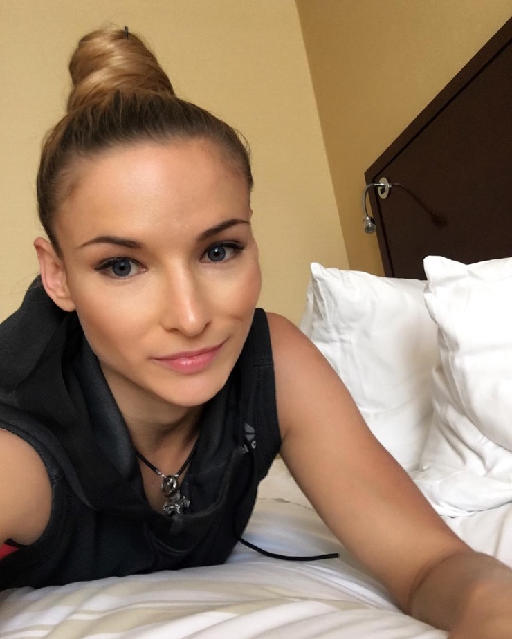 Picture of Maryna Moroz