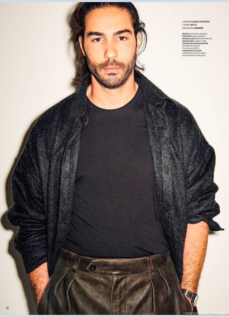 Picture of Tahar Rahim
