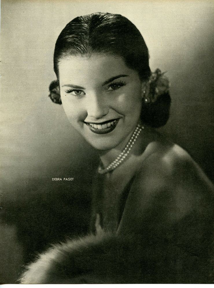 Debra Paget