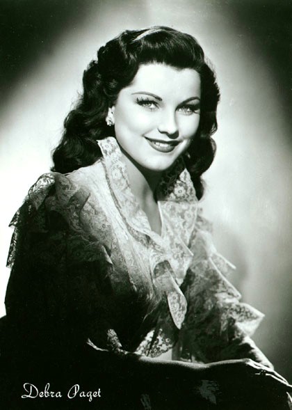 Debra Paget
