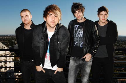 Picture of All Time Low