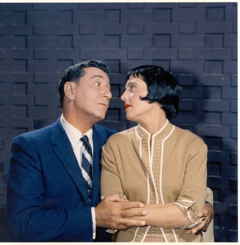 Louis Prima, Keely Smith