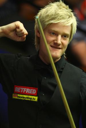 Picture of neil robertson