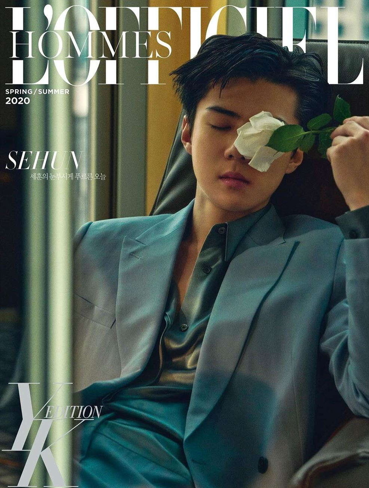 Picture of Se-hun Oh