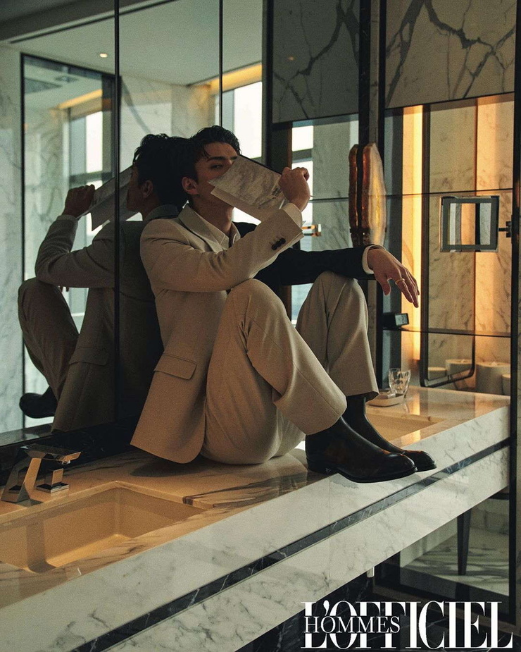 Picture of Se-hun Oh