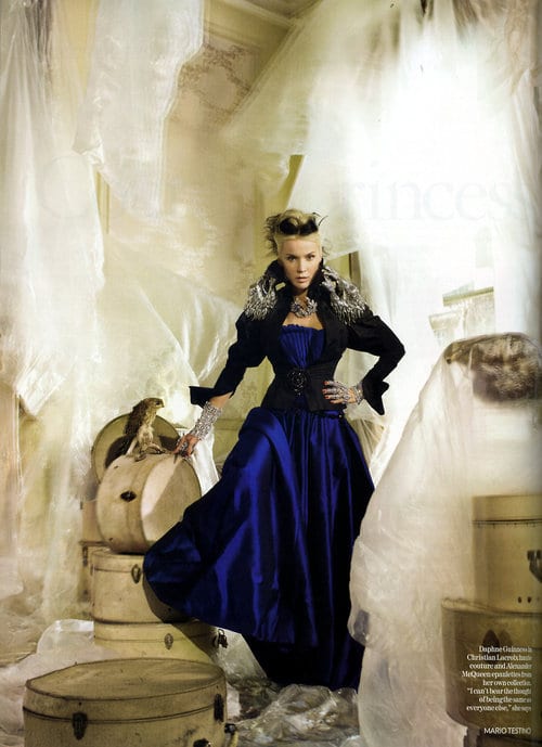Picture of Daphne Guinness