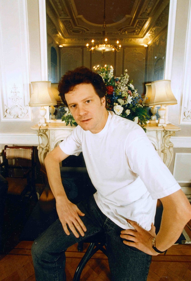 Picture of Colin Firth