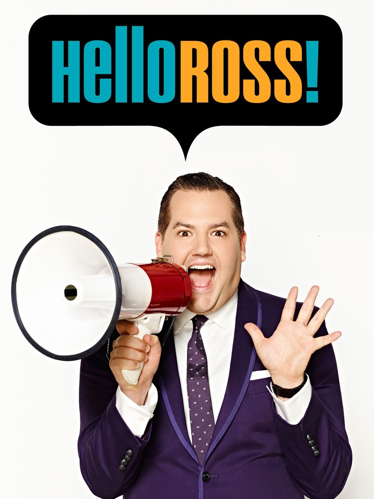 Picture of Hello Ross!