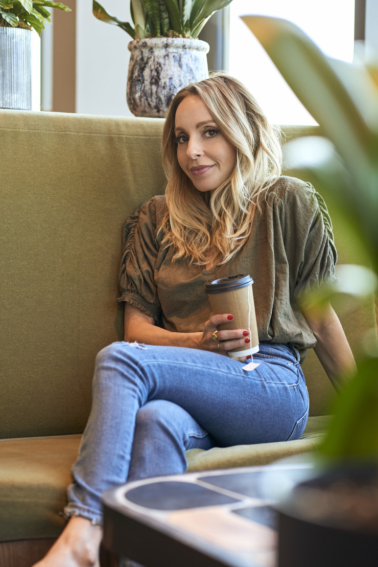 Picture of Gabrielle Bernstein