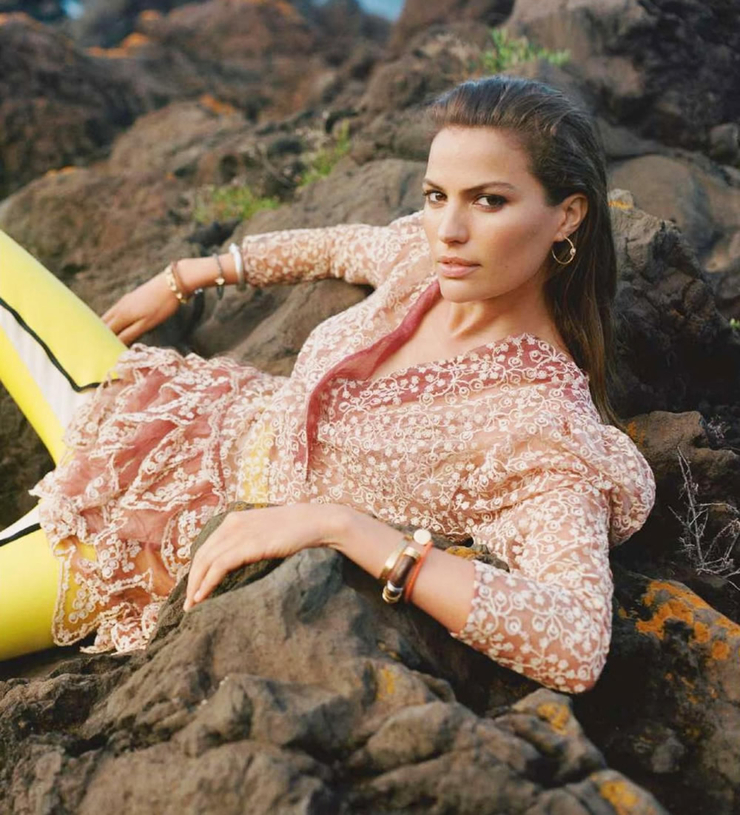 Cameron Russell picture