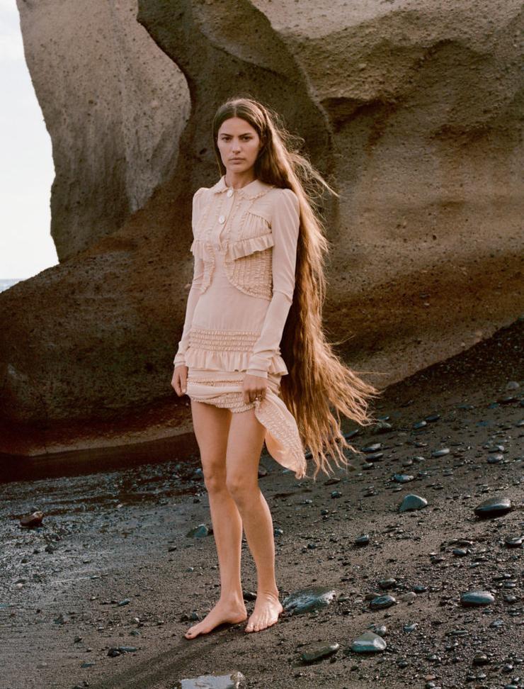 Picture of Cameron Russell