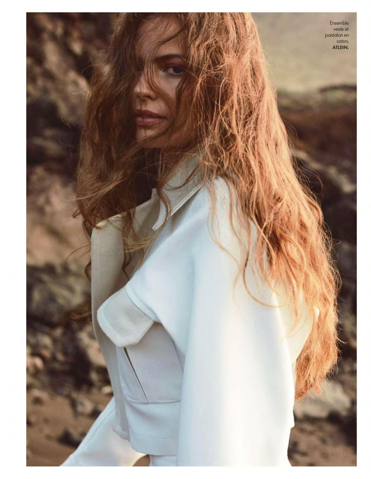 Picture of Cameron Russell