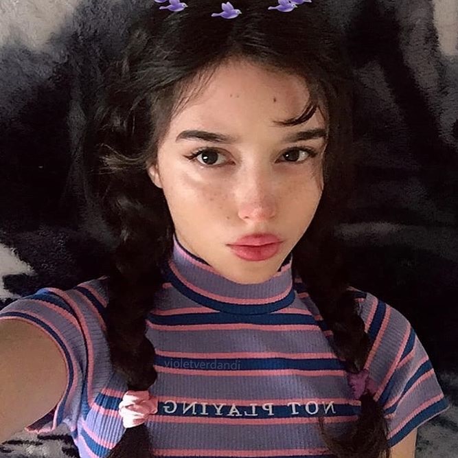 Picture of Violet Verdandi