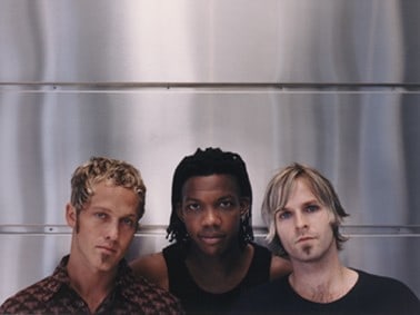 Picture of DC Talk