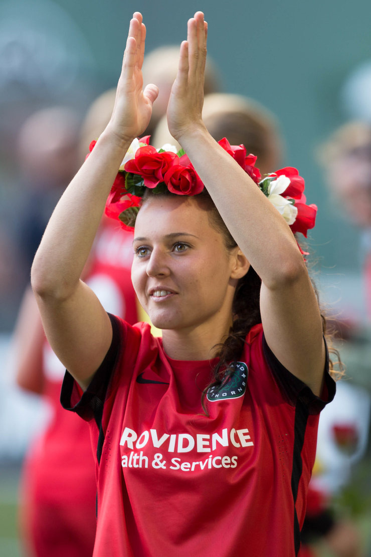 Picture of Hayley Raso