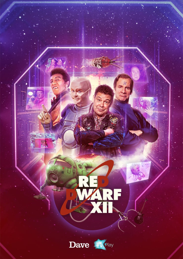 Picture of Red Dwarf