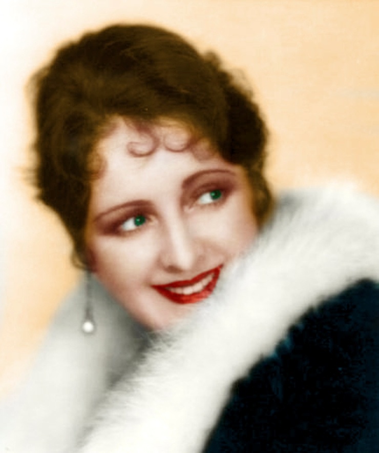 Billie Dove