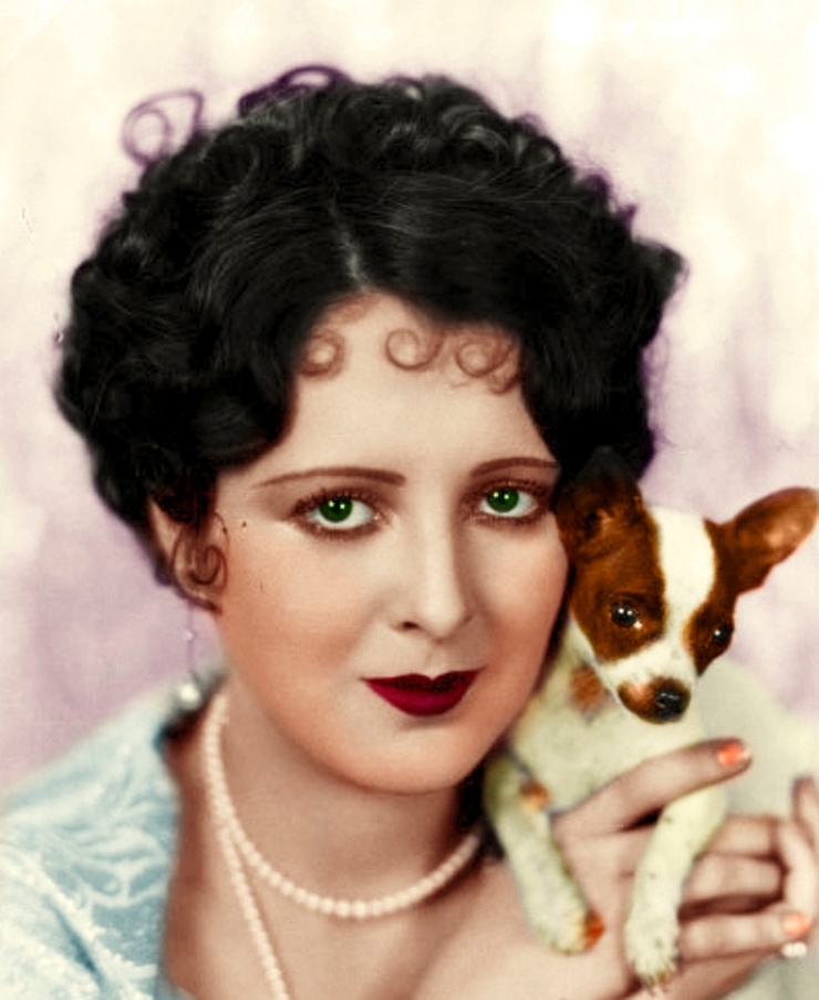 Billie Dove