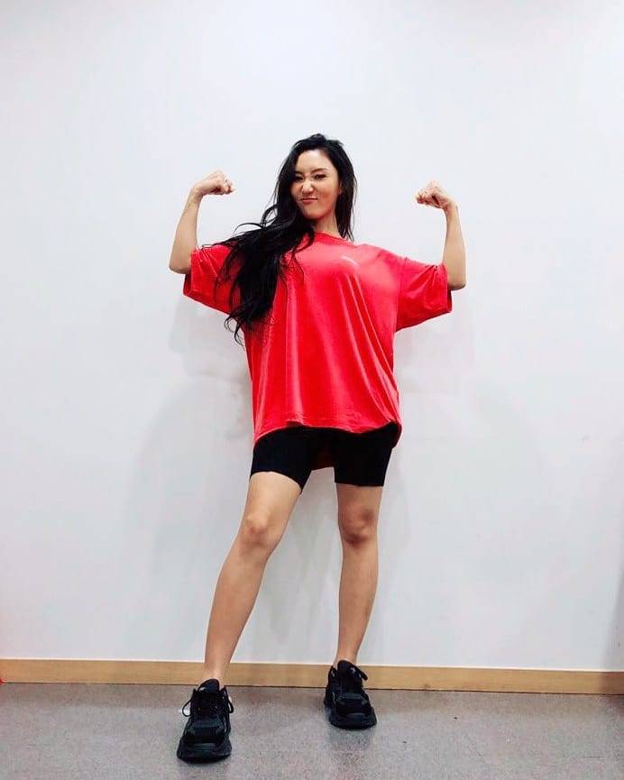 Picture of Hwasa