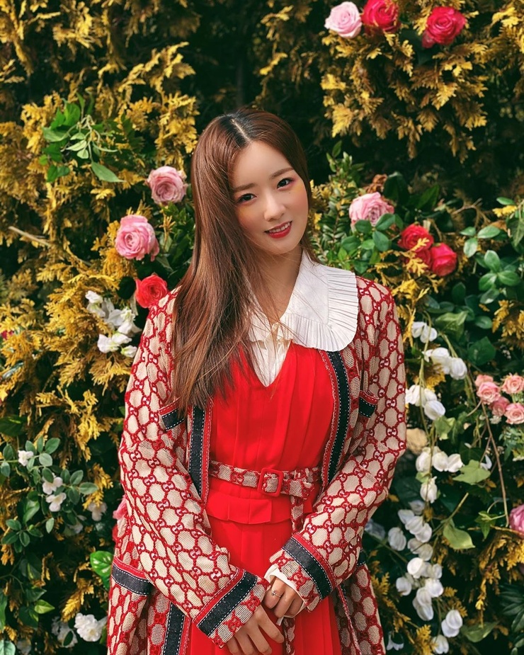 Picture of Yoon Bomi