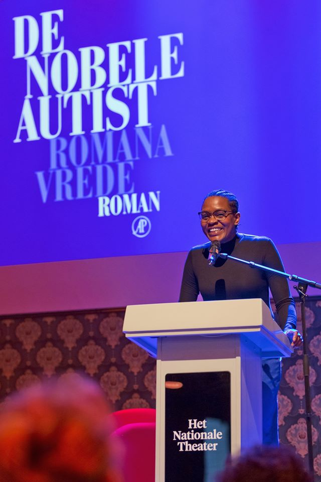 Picture of Romana Vrede