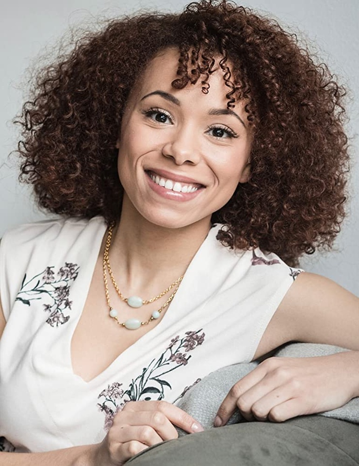 Picture of Kiomi Pyke