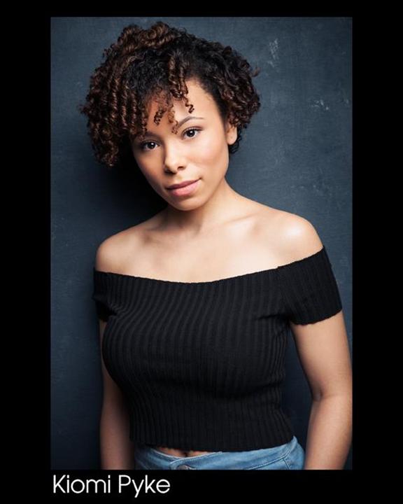 Picture of Kiomi Pyke