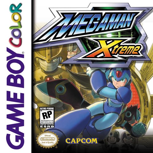 Picture of Mega Man Xtreme