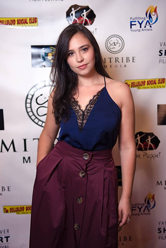 Picture of Alina Anghel