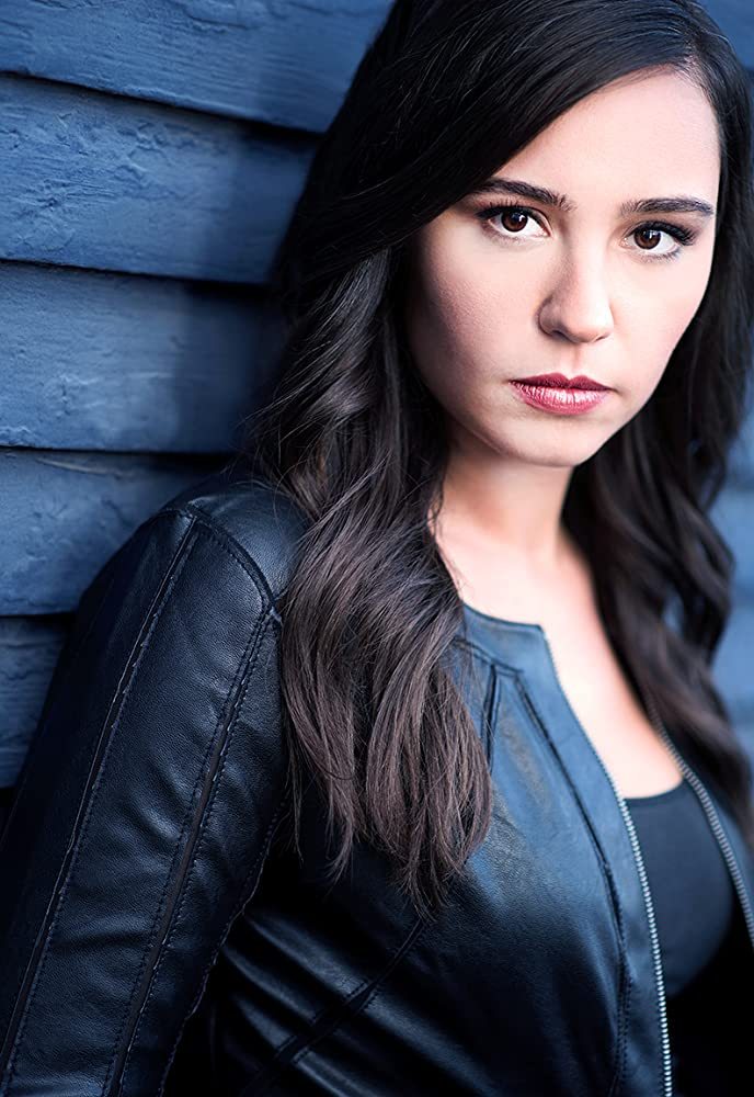 Picture of Alina Anghel