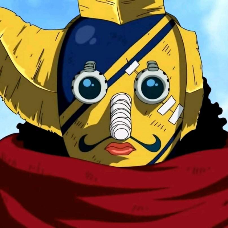 Picture of Usopp