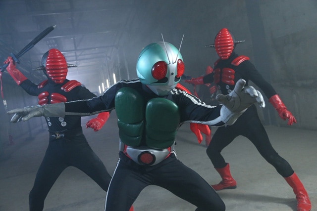 Picture of Heisei Riders VS Showa Riders: Kamen Rider Taisen feat ...