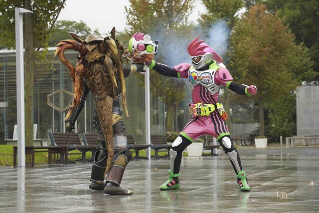 Picture of Kamen Rider Heisei Generations: Dr. Pac-Man VS Ex-Aid ...