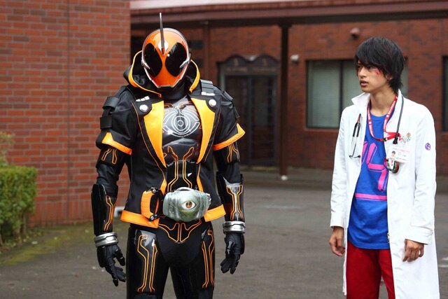 Kamen Rider Heisei Generations: Dr. Pac-Man VS Ex-Aid & Ghost with ...