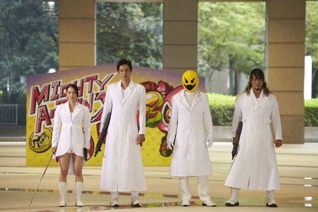 Image of Kamen Rider Heisei Generations: Dr. Pac-Man VS Ex-Aid & Ghost ...
