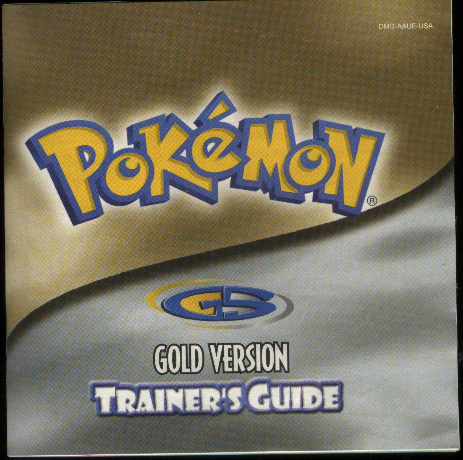 Picture of Pokemon: Gold Version